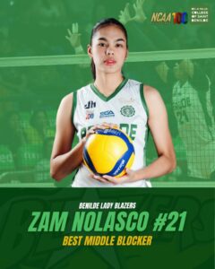 De La Salle – College of Saint Benilde – Free to Be